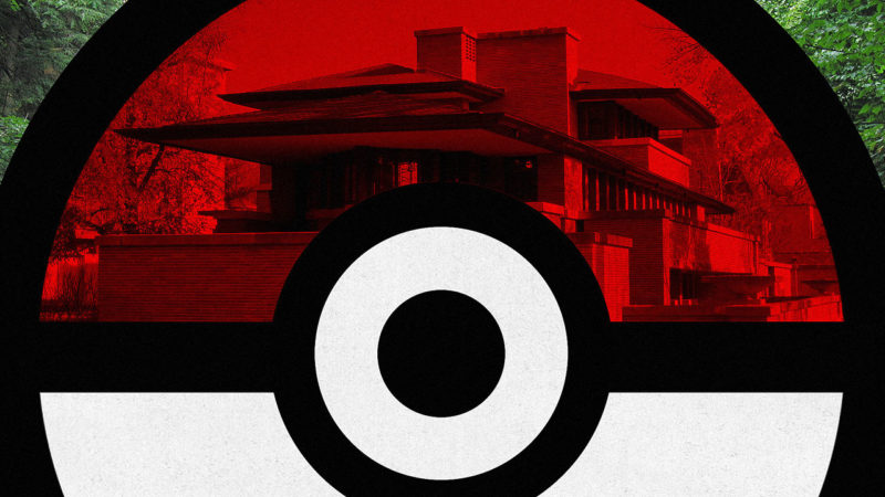Learn About Your City's Architecture By Playing PokémonGo - Study ...