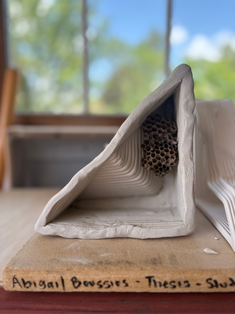 3D Printed Clay Fragment Module_ABIGAILBOUSSIOS - Abigail Boussios ...