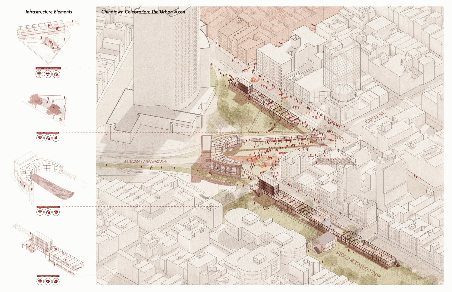 4_Shi_Animated Axon - Mona El Khafif - Study Architecture ...