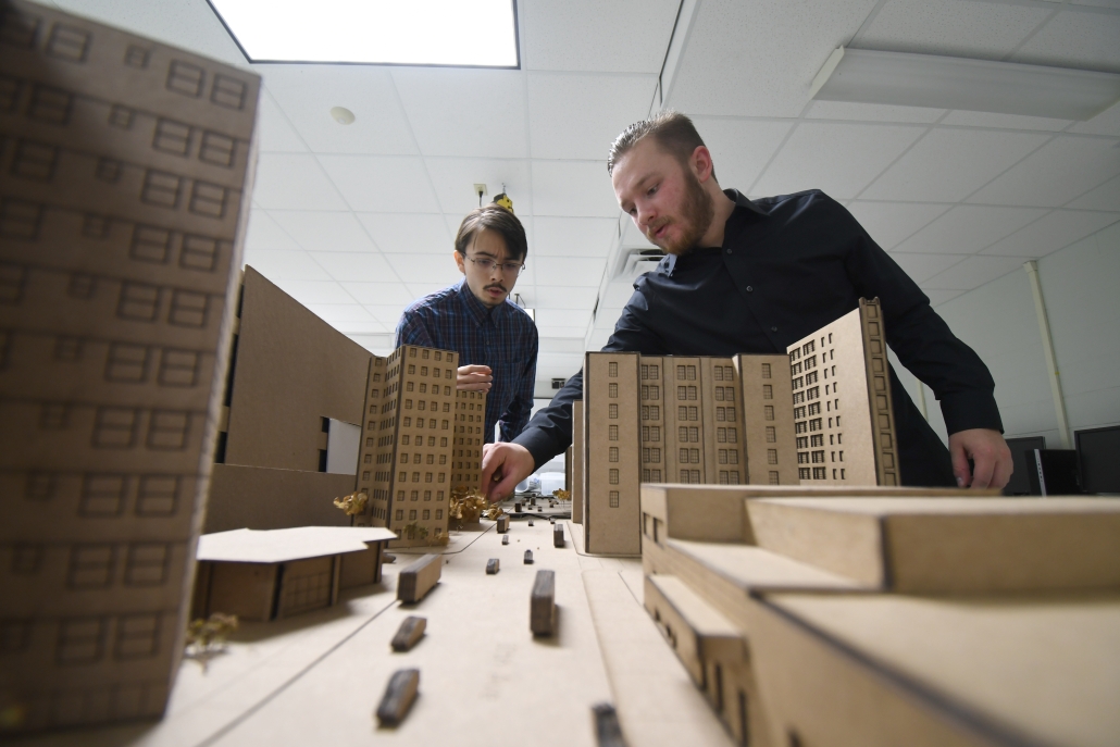 State University of New York at Alfred State College - Study ...