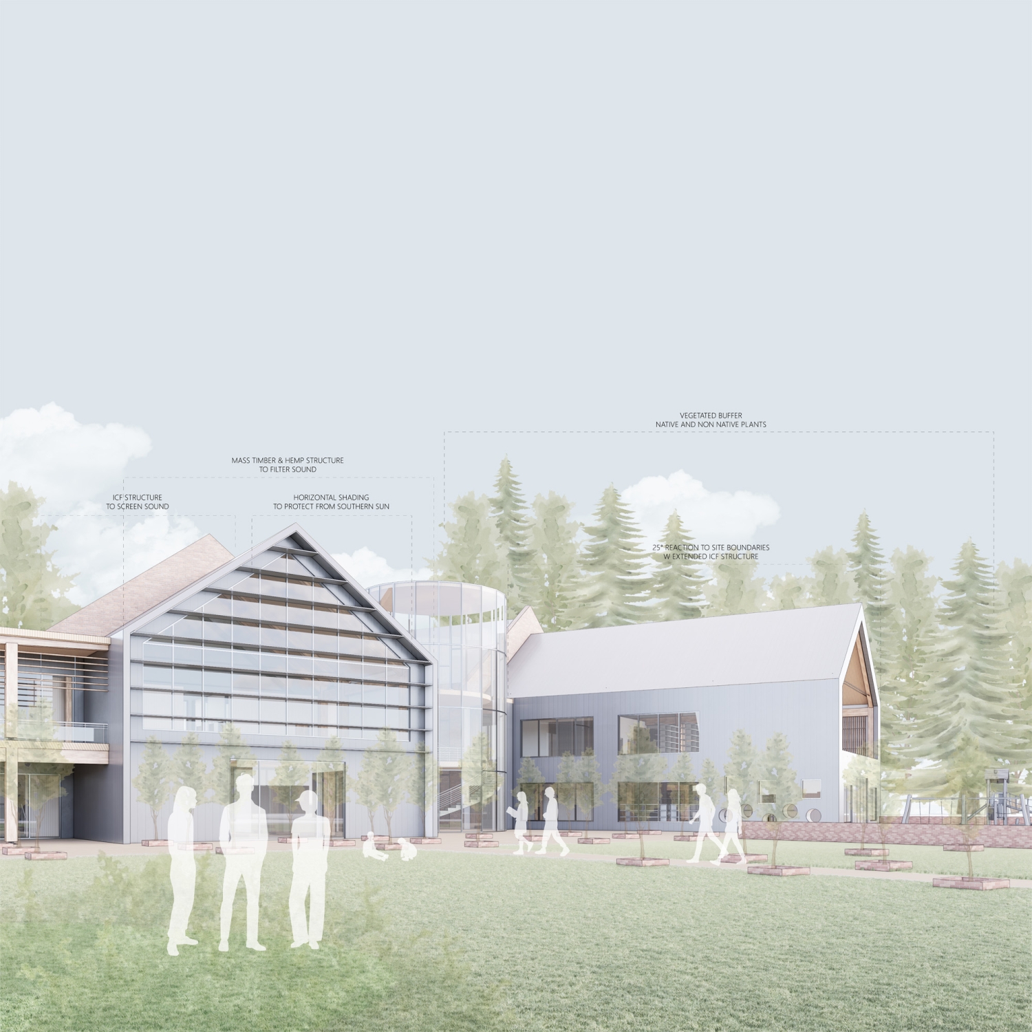 BUTTERFLY GARDEN-01 - Sarah Jane Graven - Study Architecture ...