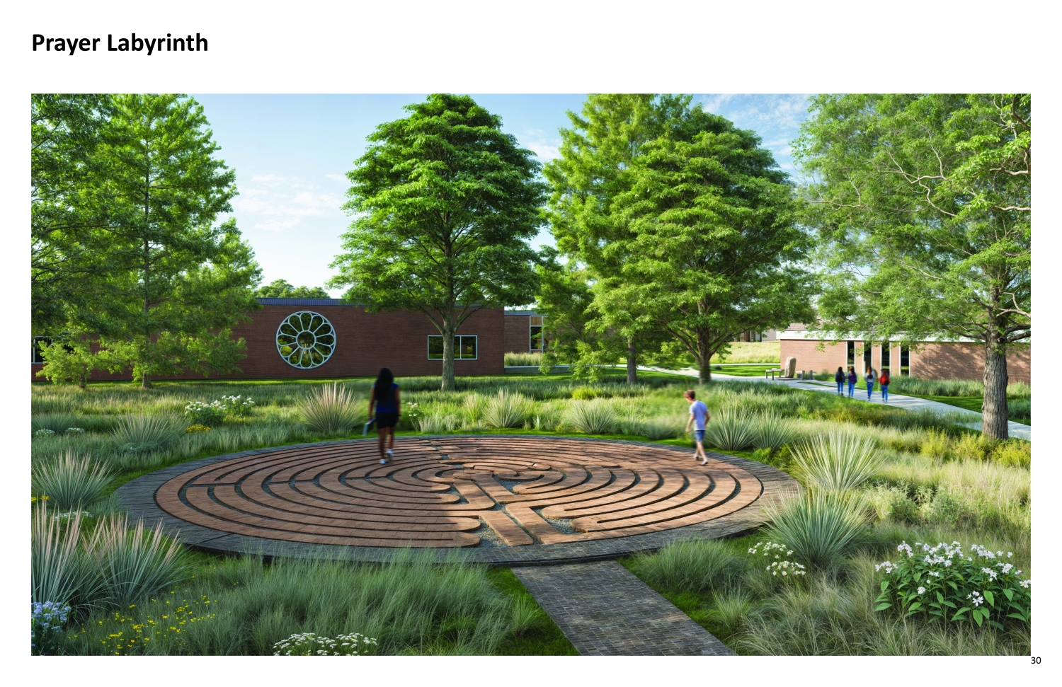 Bluestein et al Labyrinth - Joanna Lombard - Study Architecture | Architecture Schools and ...