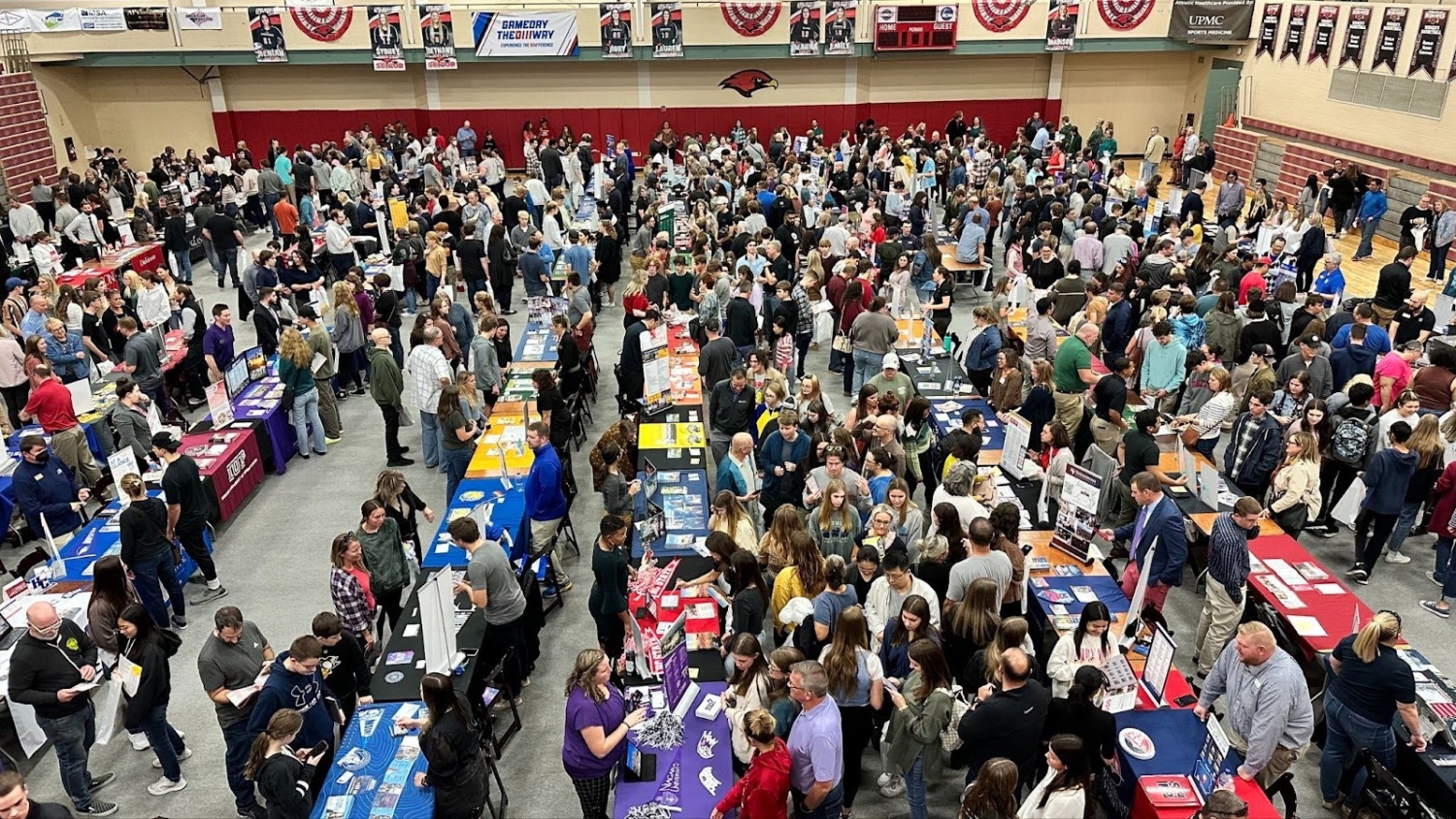 Everything You Need to Know About College Fairs - Study Architecture ...