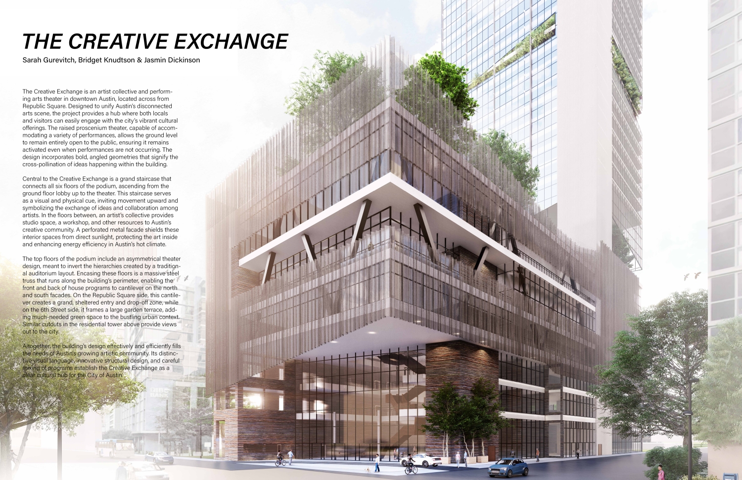 Creative Exchange_Study Arch_Boards - Matt Fajkus - Study Architecture ...