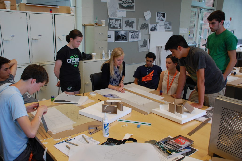 An Aspiring Architect Tells Us About Her Summer Program Experience ...