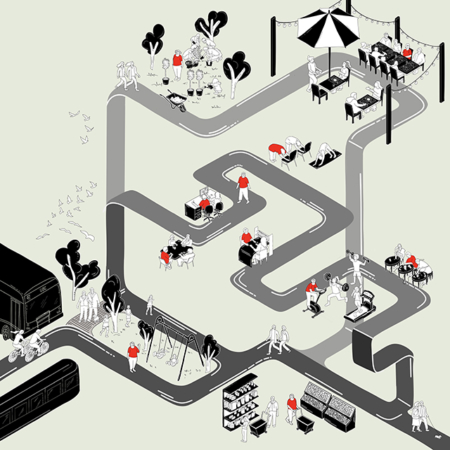 Ecosystem_Square - Laura Deacon - Study Architecture | Architecture ...