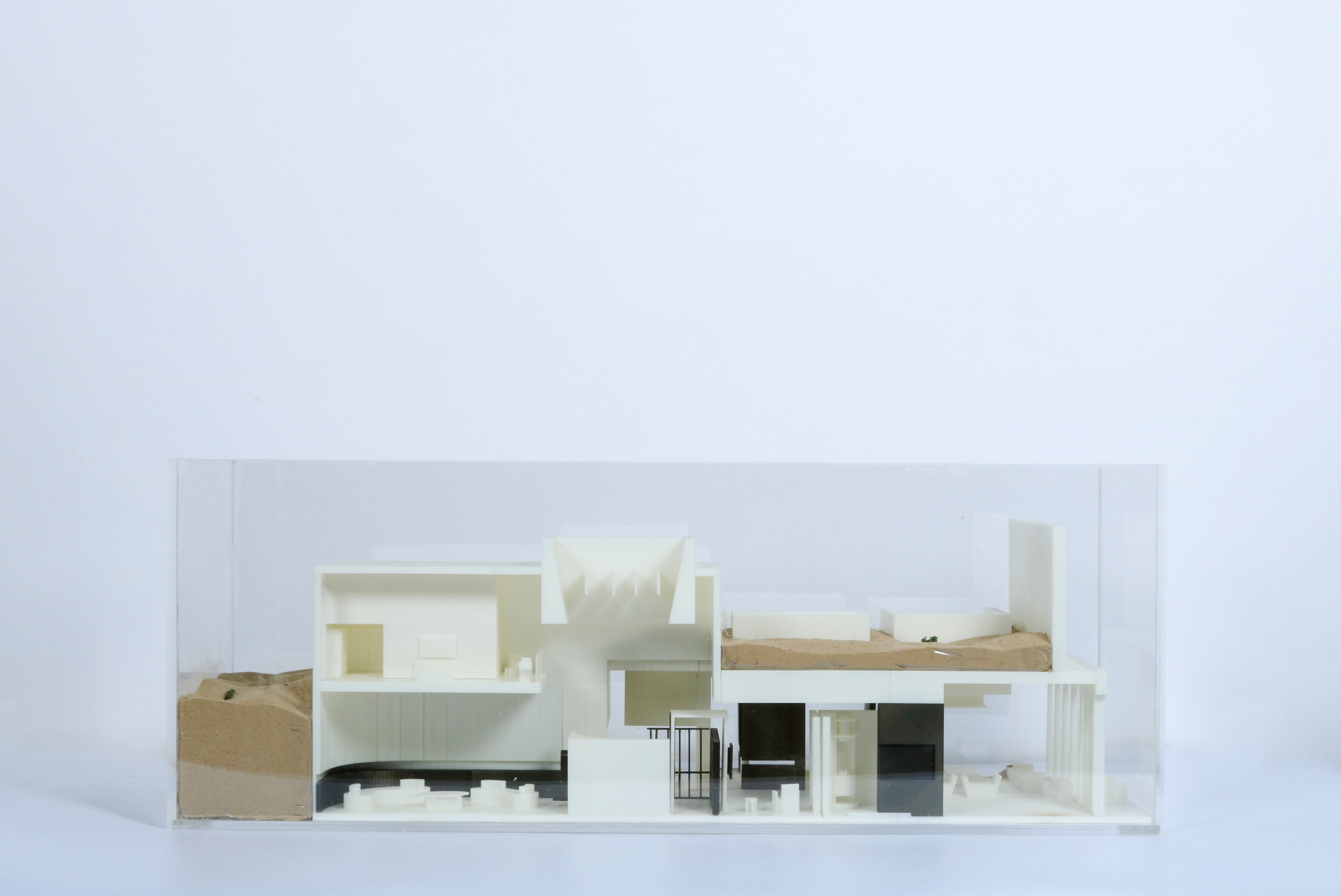 F24_ARC401_ARC501_Spaw_Salma Hani Ali_Sectional Model - gregory spaw ...