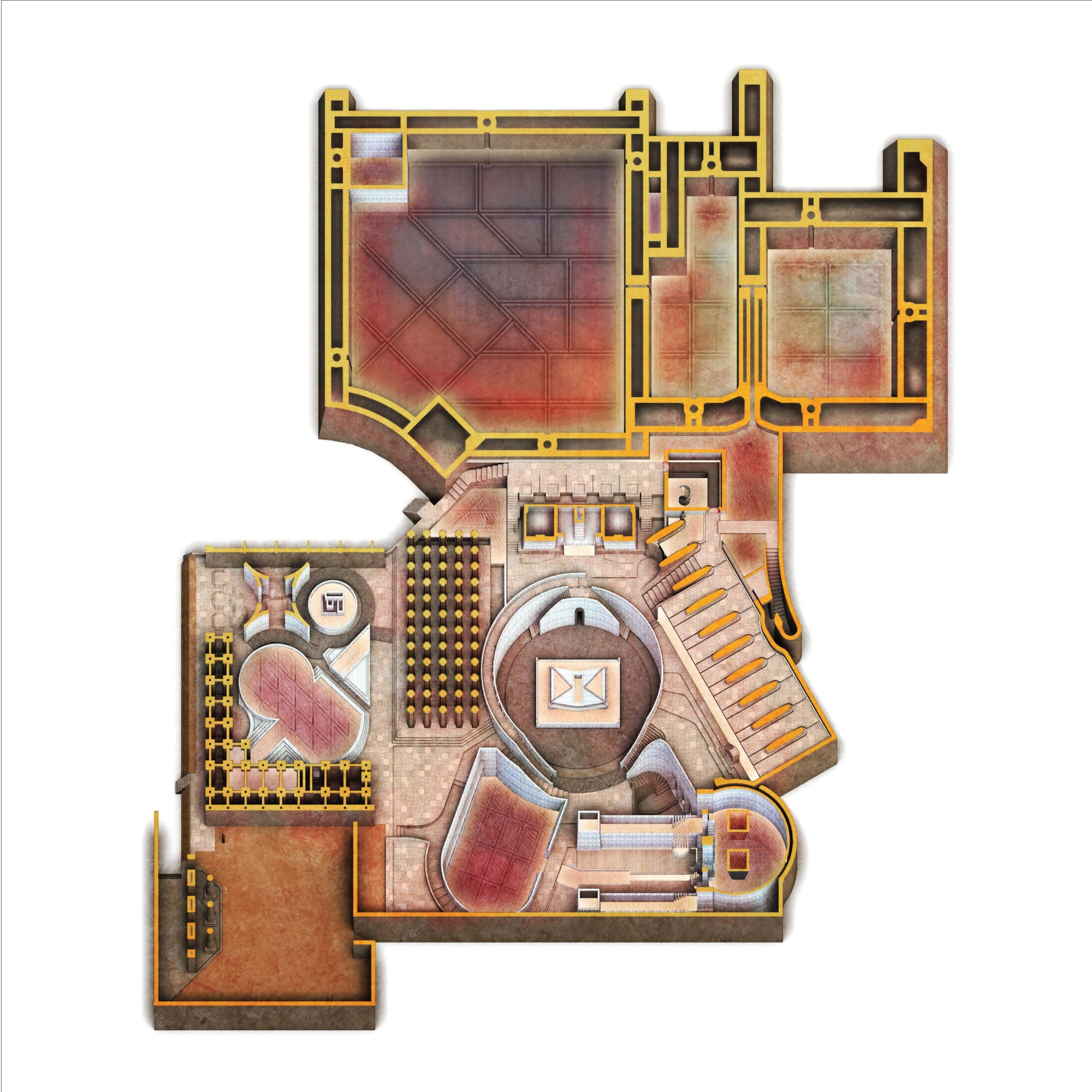 First Floor Plan - Ryosuke Imaeda - Study Architecture | Architecture Schools and Student ...
