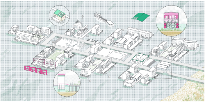Floating Omnitopia 5 - Mona El Khafif - Study Architecture ...