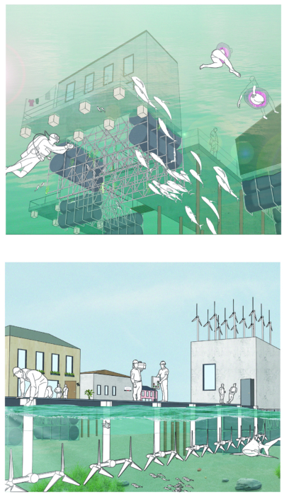 Floating Omnitopia 6 - Mona El Khafif - Study Architecture ...