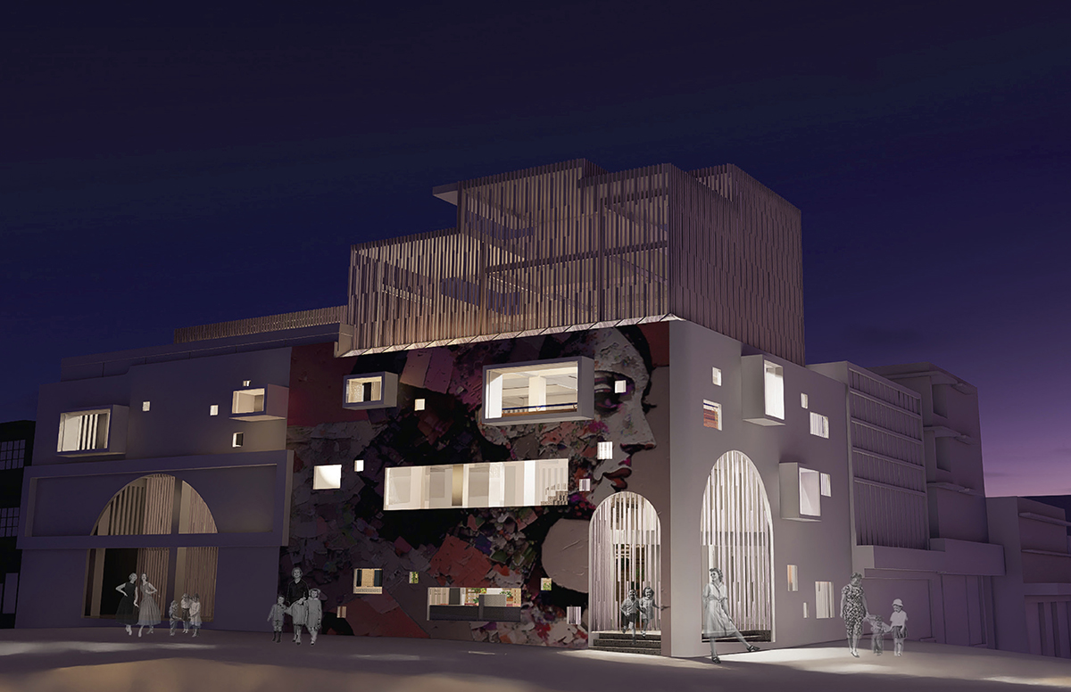 Imagen 4 - Omayra Rivera Crespo - Study Architecture | Architecture ...