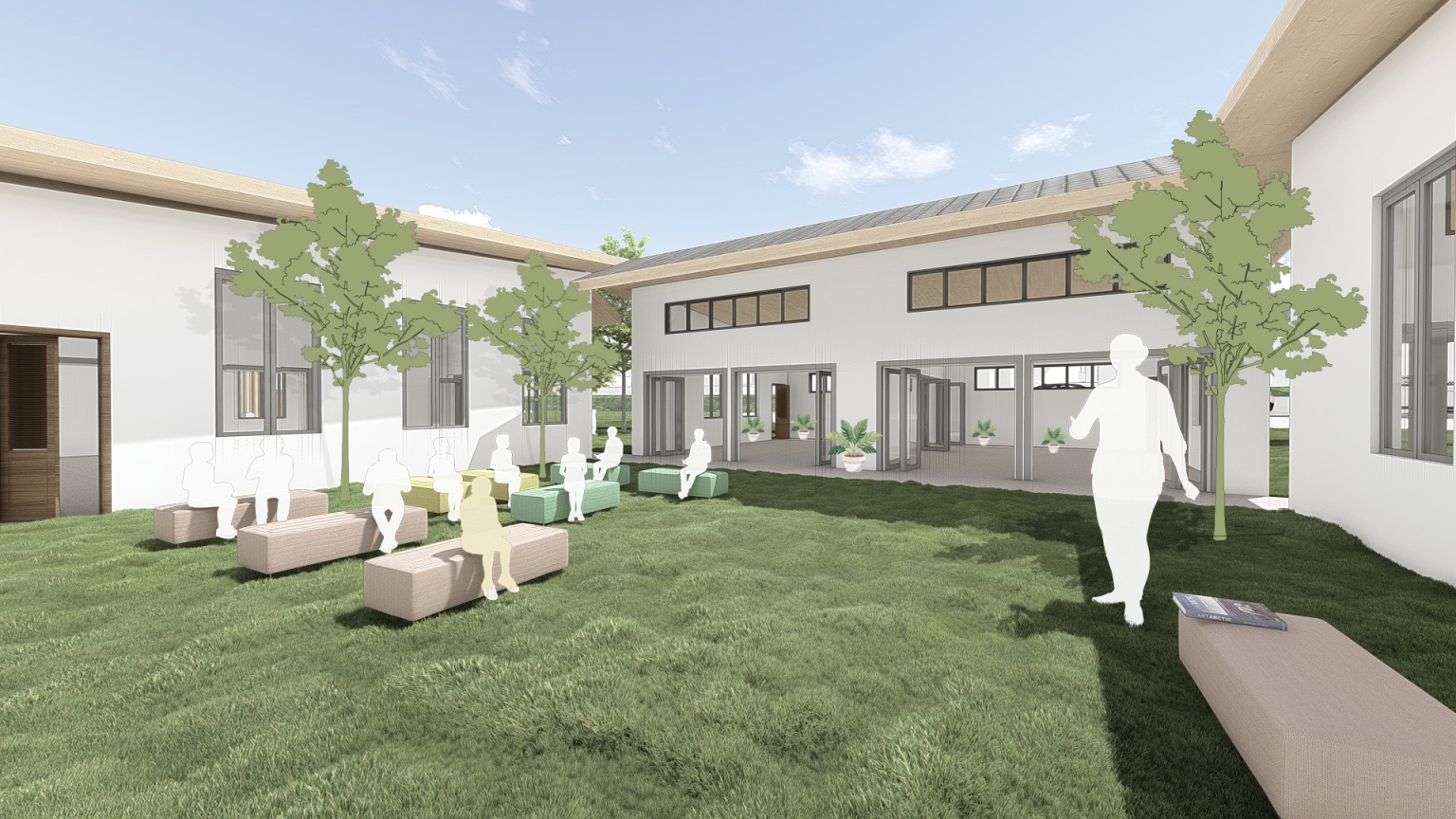 Inside Out - Outside In_4 - Thanh Nguyen - Study Architecture ...