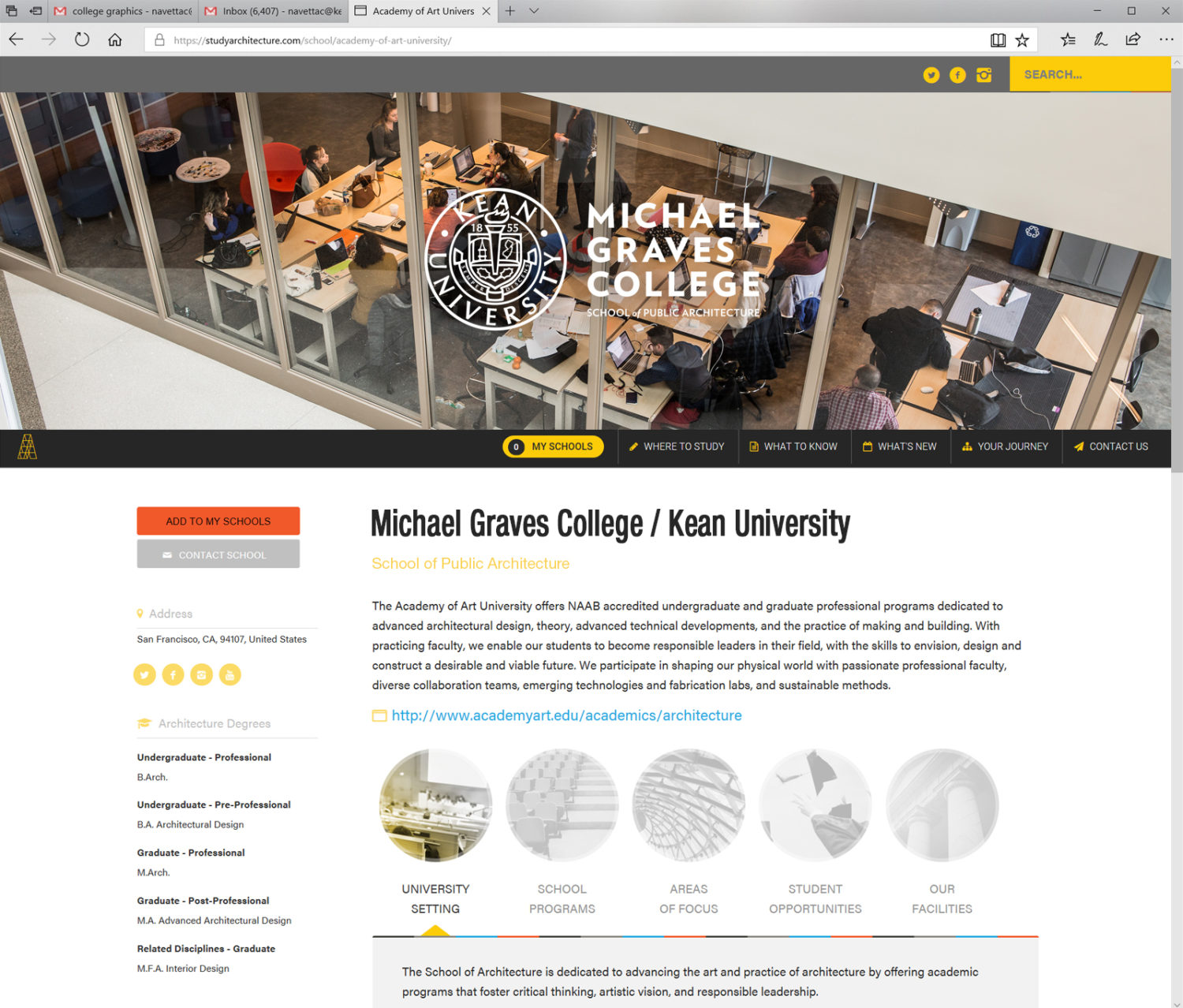 Mockup_1 - Study Architecture | Architecture Schools and Student ...