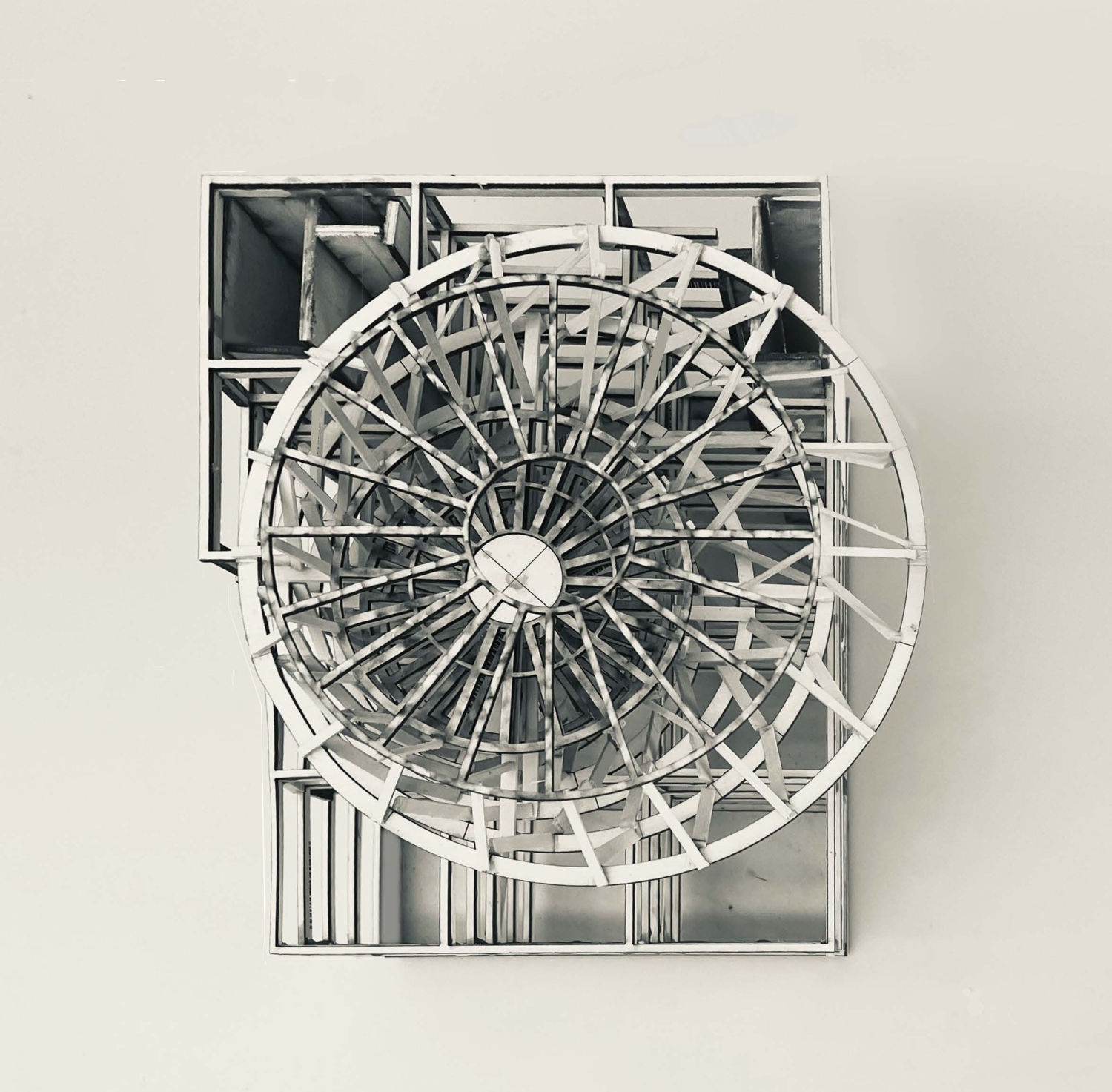 Model 1 - joshua jolly - Study Architecture | Architecture Schools and ...