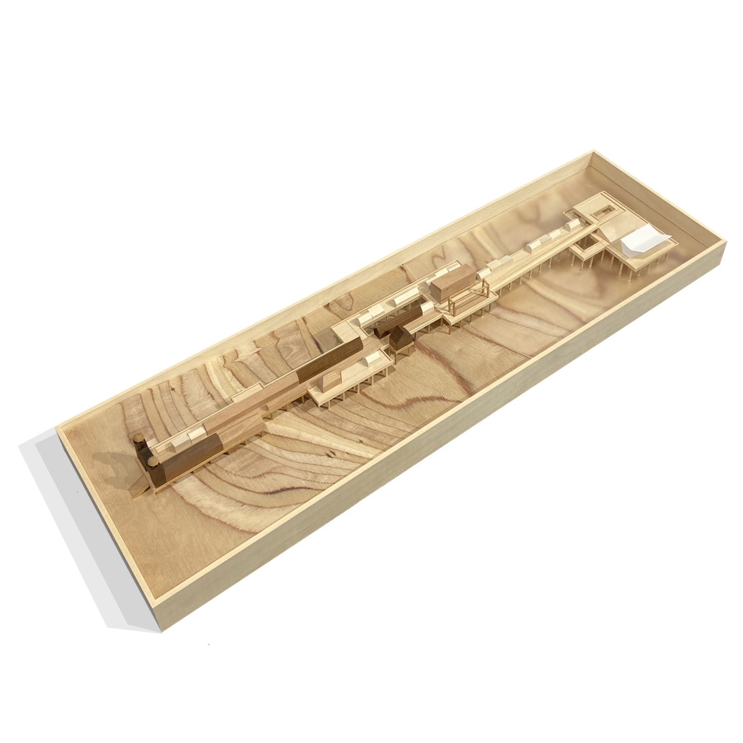 Model - Jillian Sproul - Study Architecture | Architecture Schools and ...