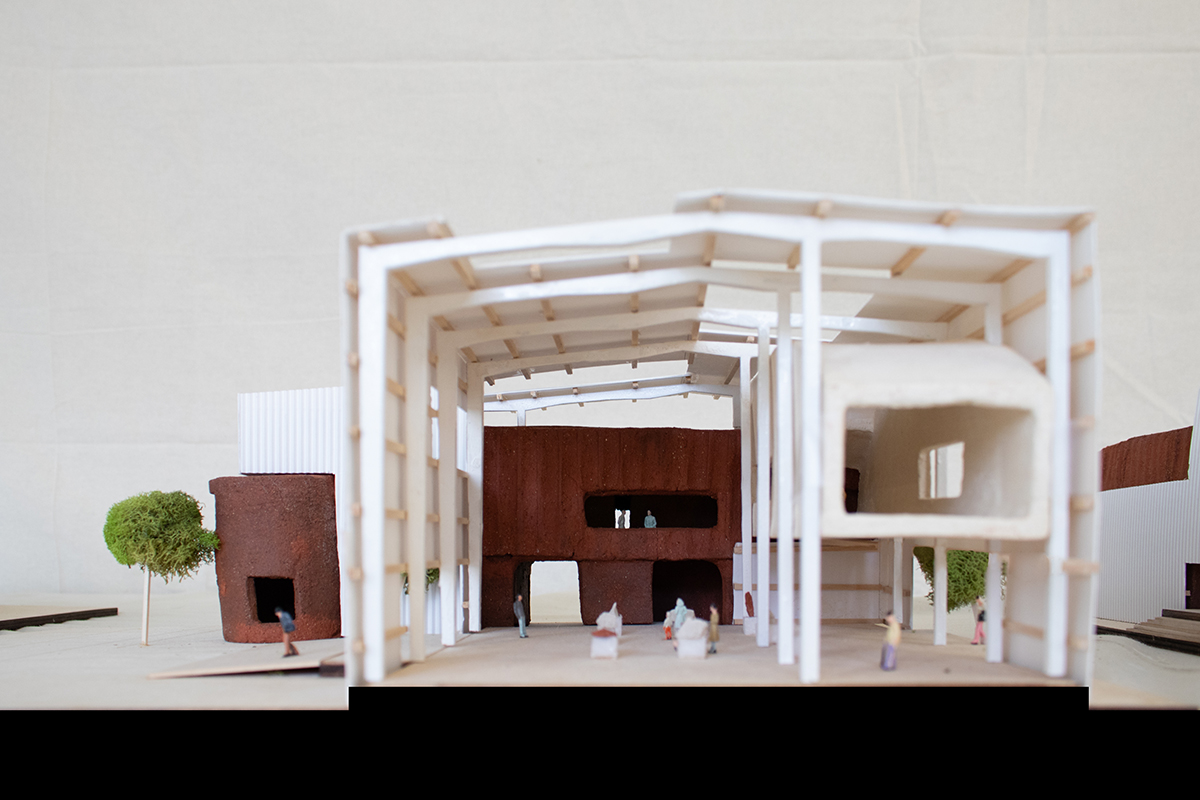 Model Photo_04 - Claudia wainer - Study Architecture | Architecture ...