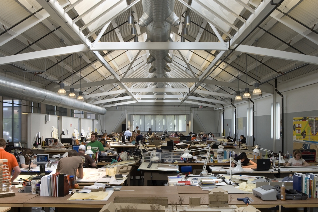 Oklahoma State University - Study Architecture | Architecture Schools ...