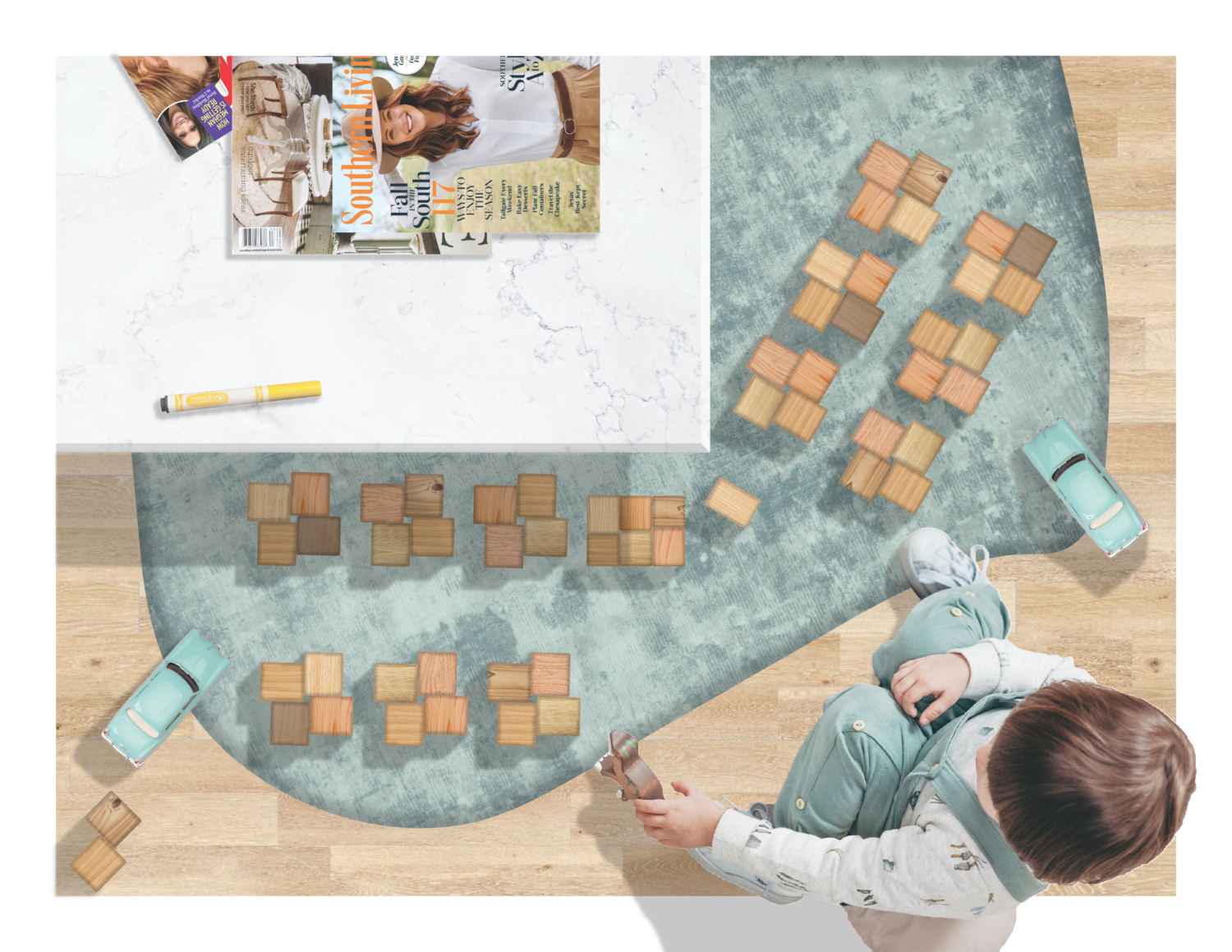 Quail-Trail_analogical-drawing-01 - James Michael Tate - Study ...