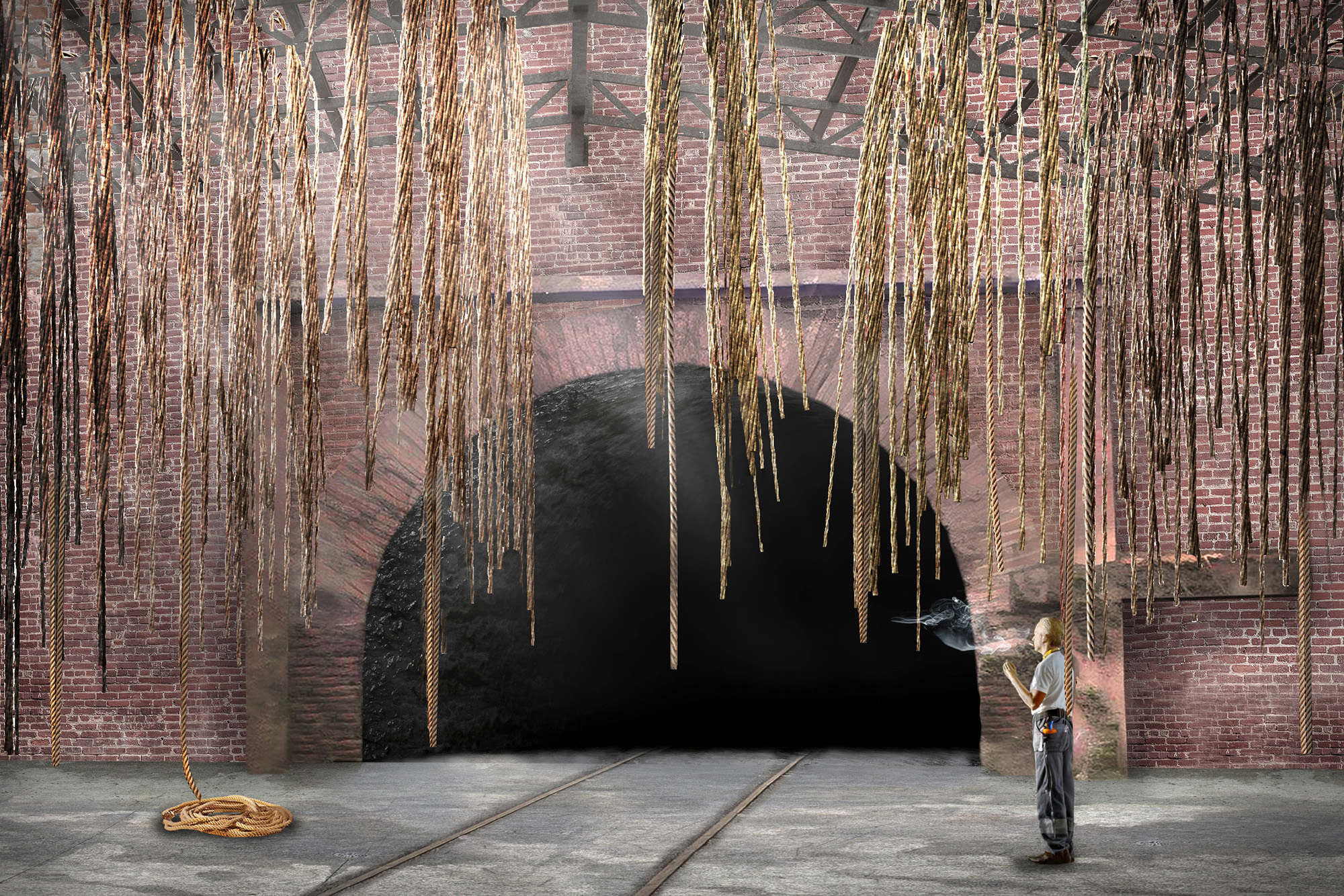 R5_Drying - Ryosuke Imaeda - Study Architecture | Architecture Schools and Student Information