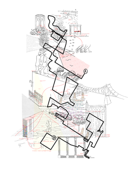 DERIVE 01 - Study Architecture | Architecture Schools and Student Information