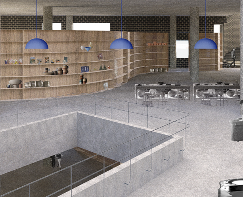 Student Work Archives - Study Architecture | Architecture Schools and ...