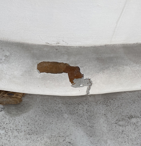 Skopje Plaster Chipping - Lawry Boyer - Study Architecture ...