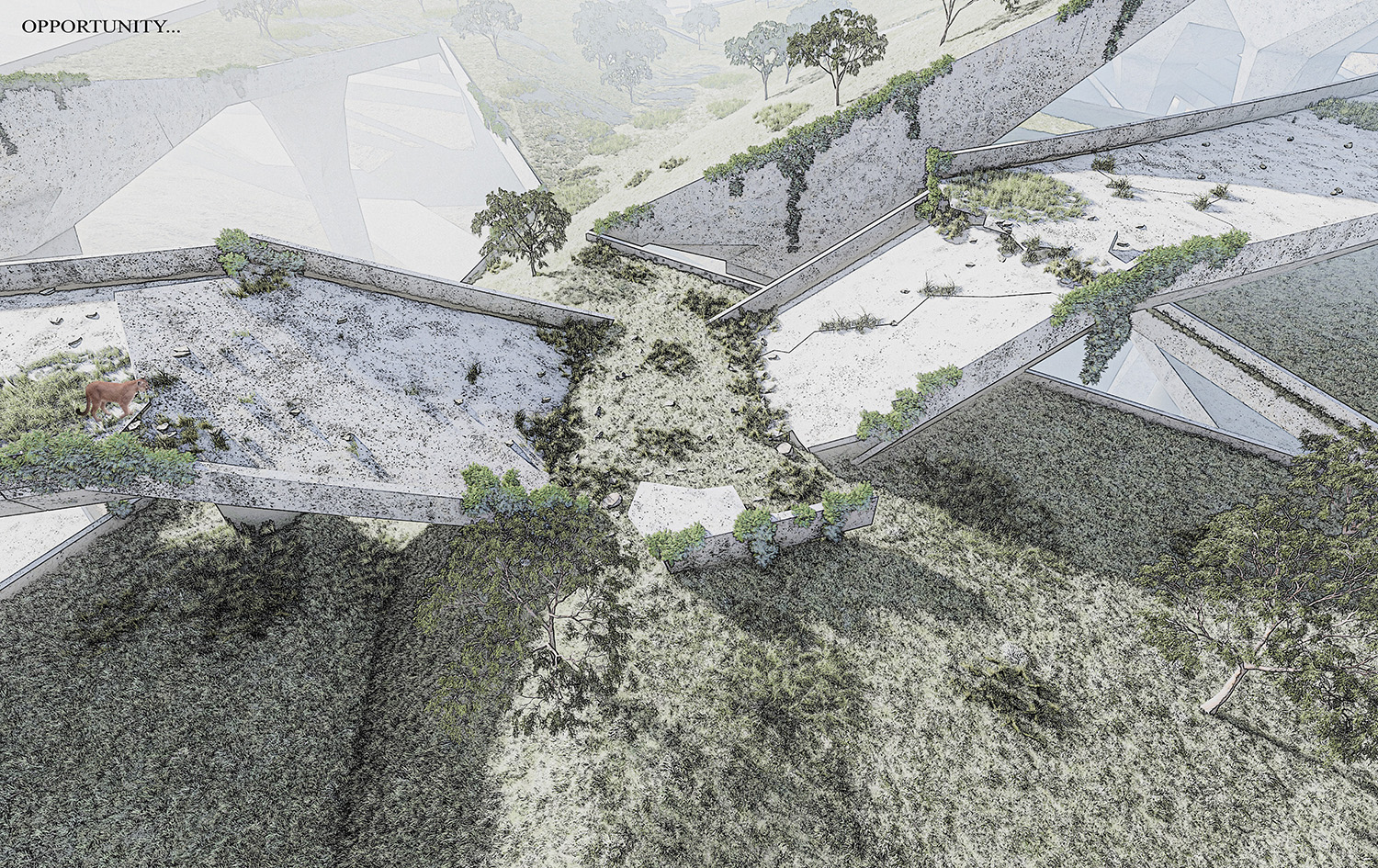 TRYPTIC 1 - Joseph Kim - Study Architecture | Architecture Schools and ...