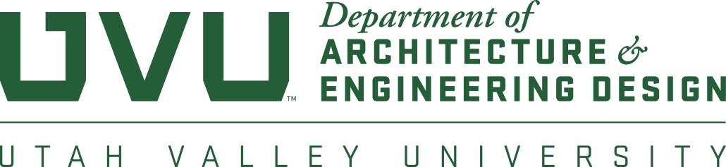 UVU School Logo 2023 - Study Architecture | Architecture Schools and ...
