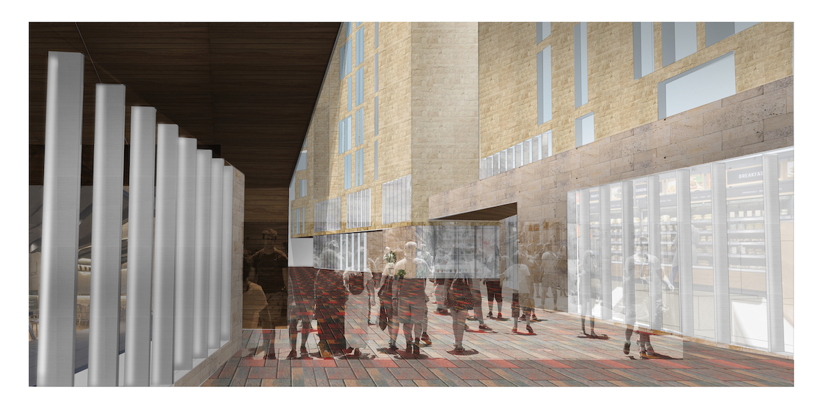 WEST CAMPUS TBD FINAL JURY - Study Architecture | Architecture Schools ...