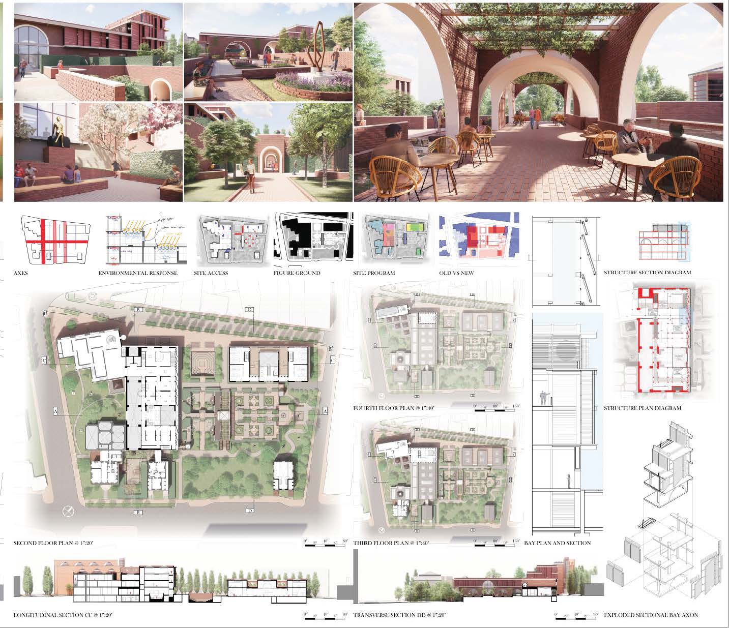 Zack Blizard 5 - Study Architecture | Architecture Schools and Student ...