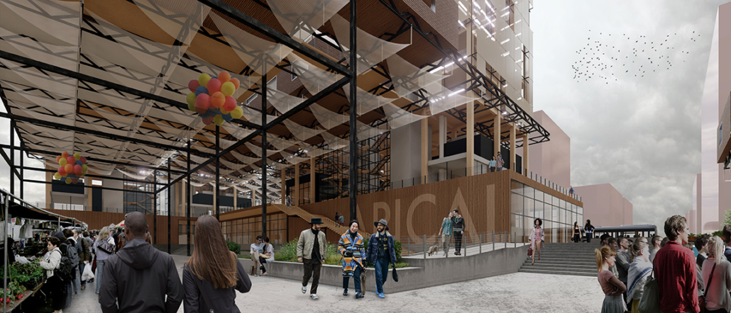 market render - Study Architecture | Architecture Schools and Student ...