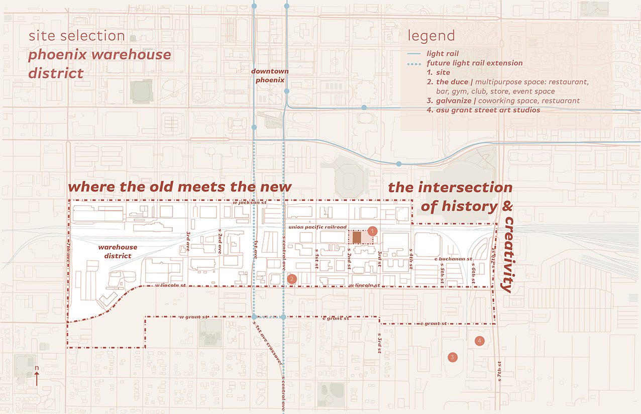 site plan - Brooke Berge - Study Architecture | Architecture Schools ...